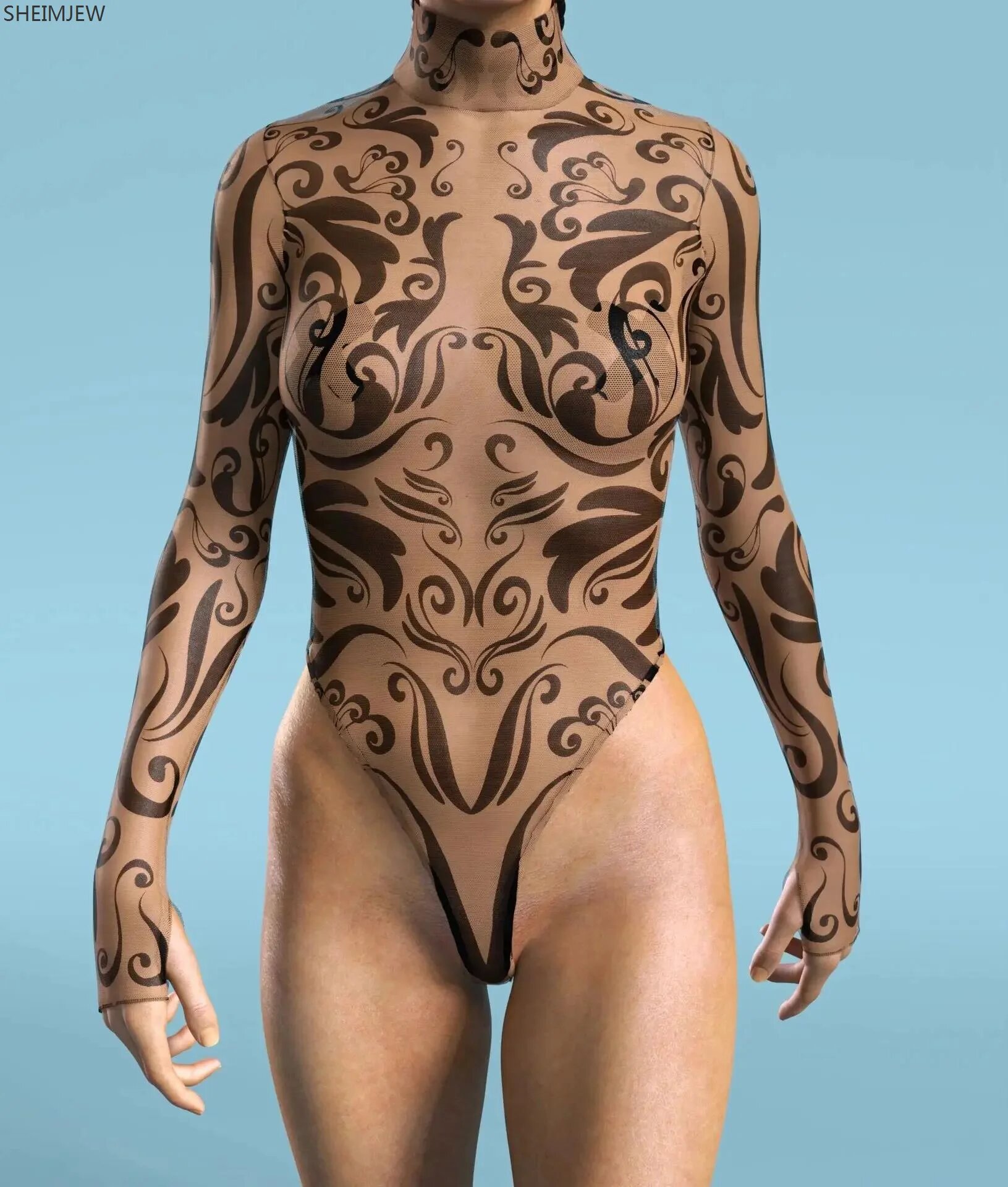 Комбинезон