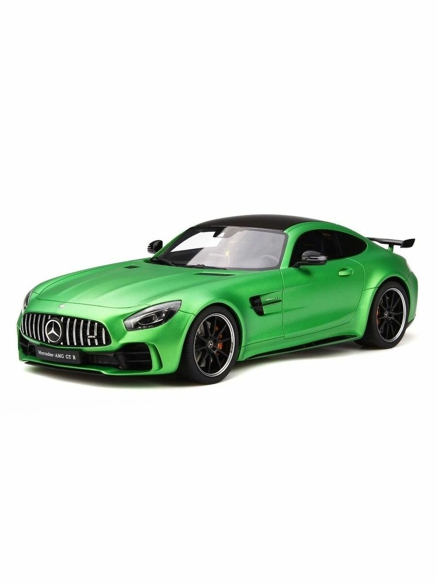 Машинка металлическая Mercedes AMG GT