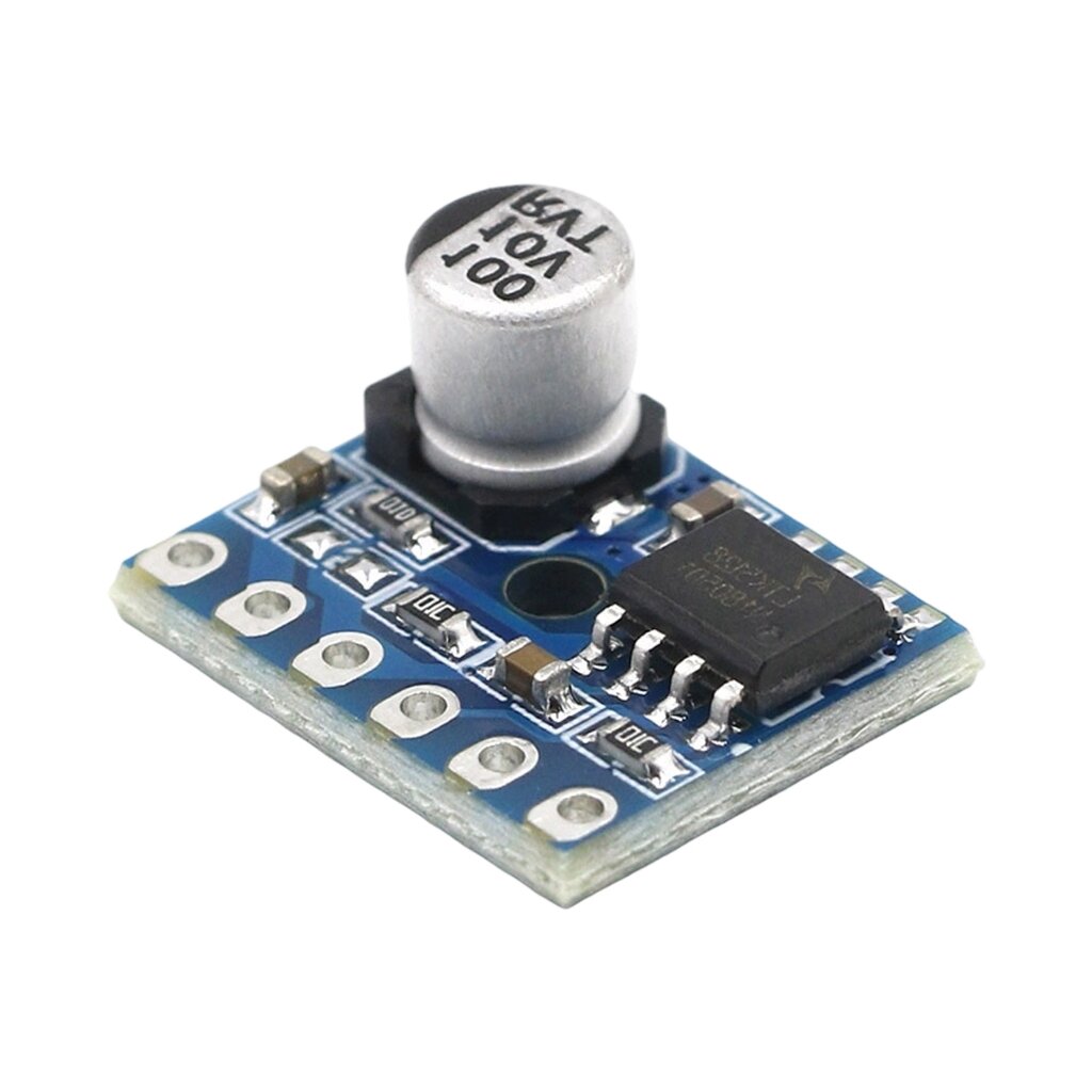 5128 модуль усилителя мощности 5 Вт модуль монофонического аудио усилителя мощности