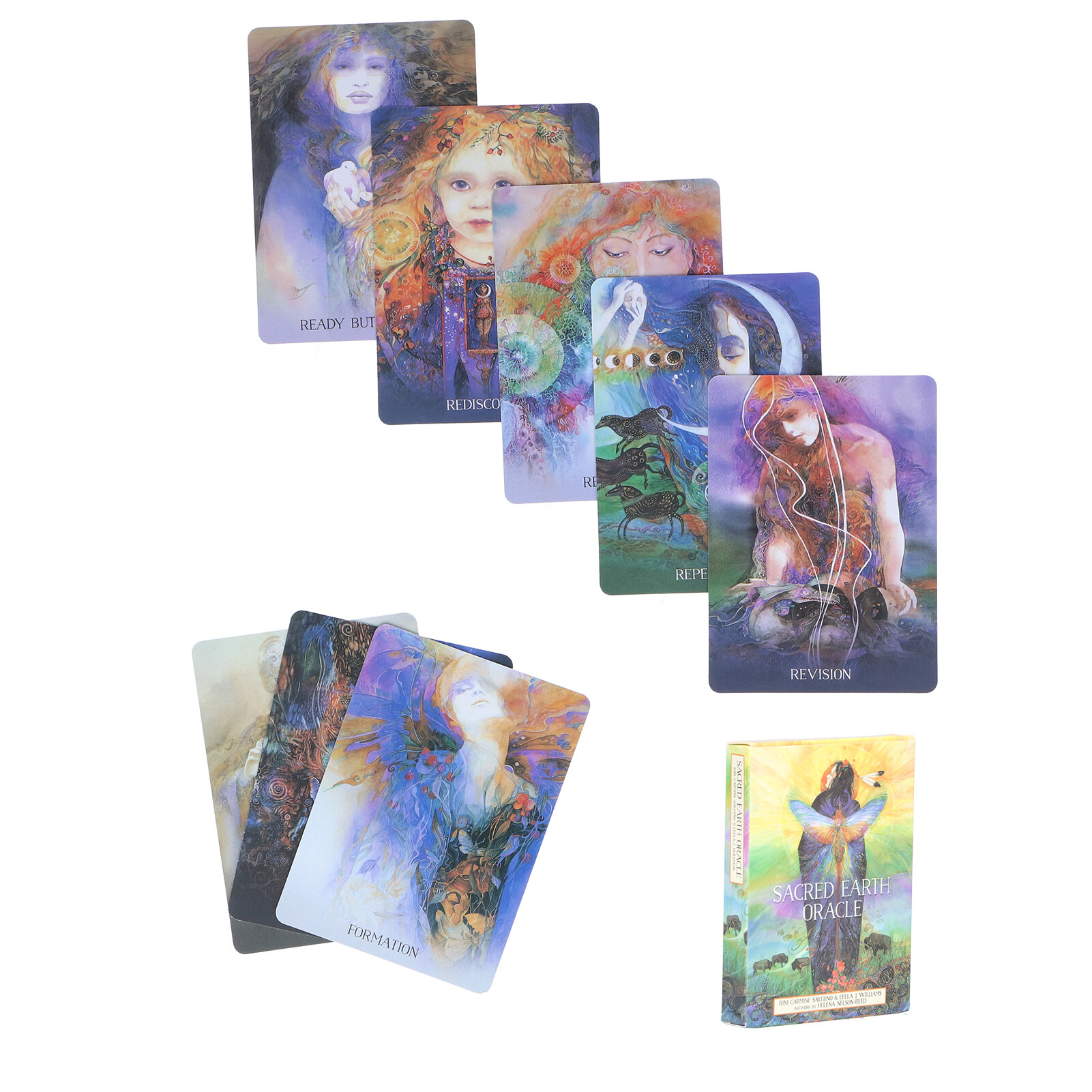 Карты Таро -Дивинация Карта