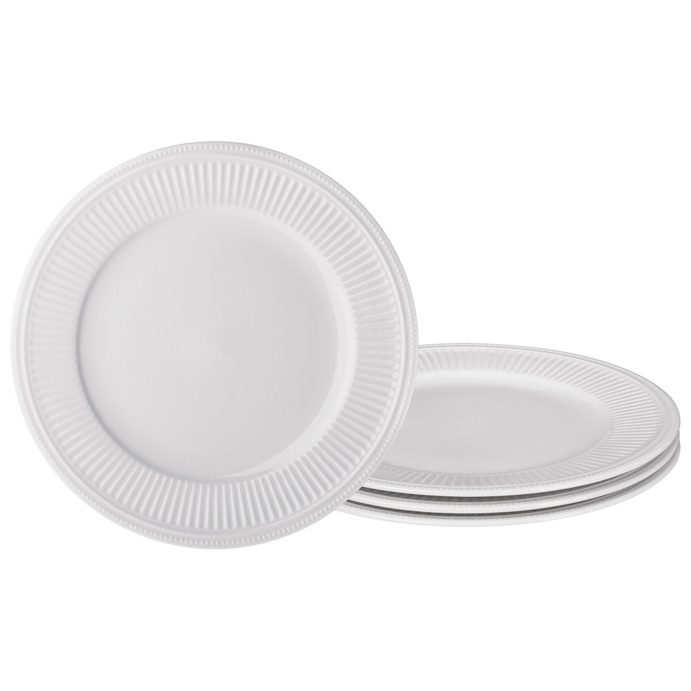 Набор тарелок обеденных lefard composition 4 шт. 26,5*2 см KSG-425-216