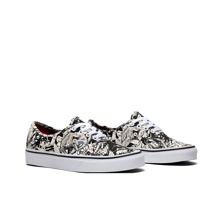 Кеды VANS, размер EU 35 стопа (22CM), черный — фото 1