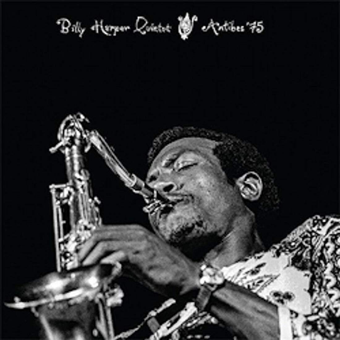 Billy Harper - Antibes 75 (Analogue) (1LP), 2021, Sam, Виниловая пластинка