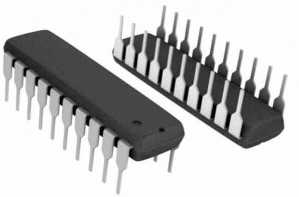 AN7082K, Микросхема, DIP22