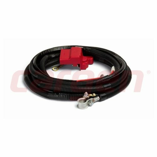 Провод акб для а/м ваз 2123 +/- (1320мм) cargen (к-кт) Cargen 2123372407002