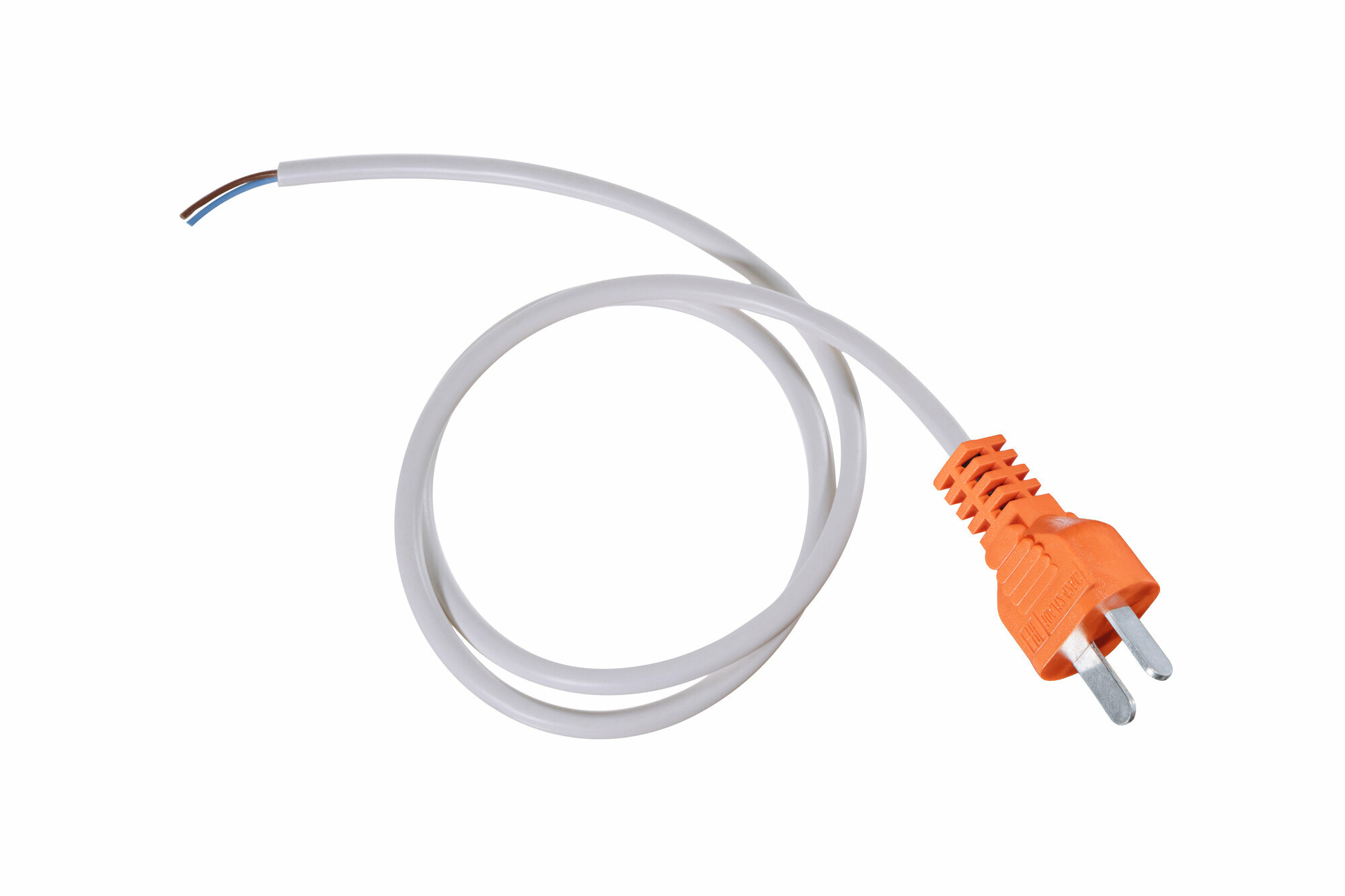 Вилка кабельная Переноска У-87-РБ 36-42в, шнур - 1 м, IP54