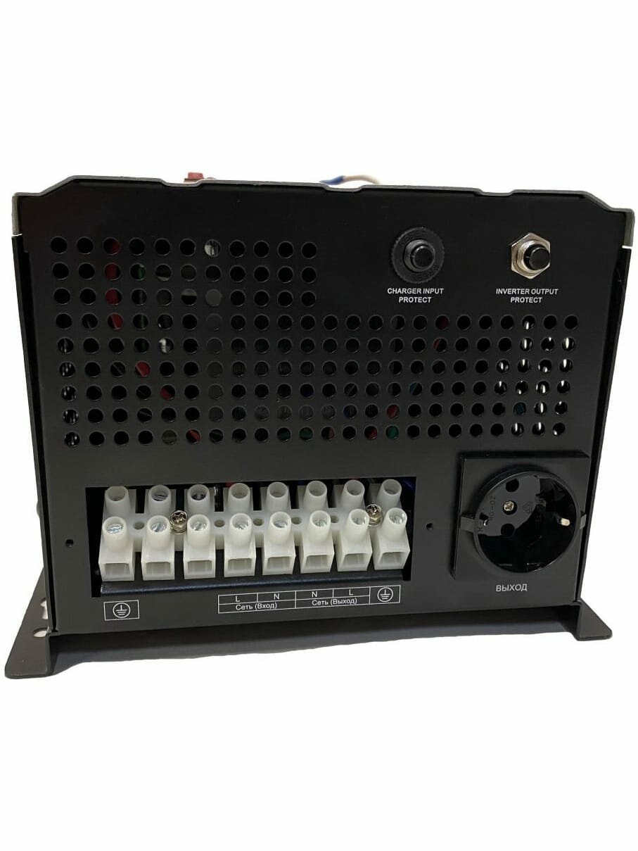 Источник бесперебойного питания HIDEN Control HPS30 HPS30-2012 — фото 1