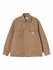 Рубашка Carhartt WIP Kelly, размер 50, brown