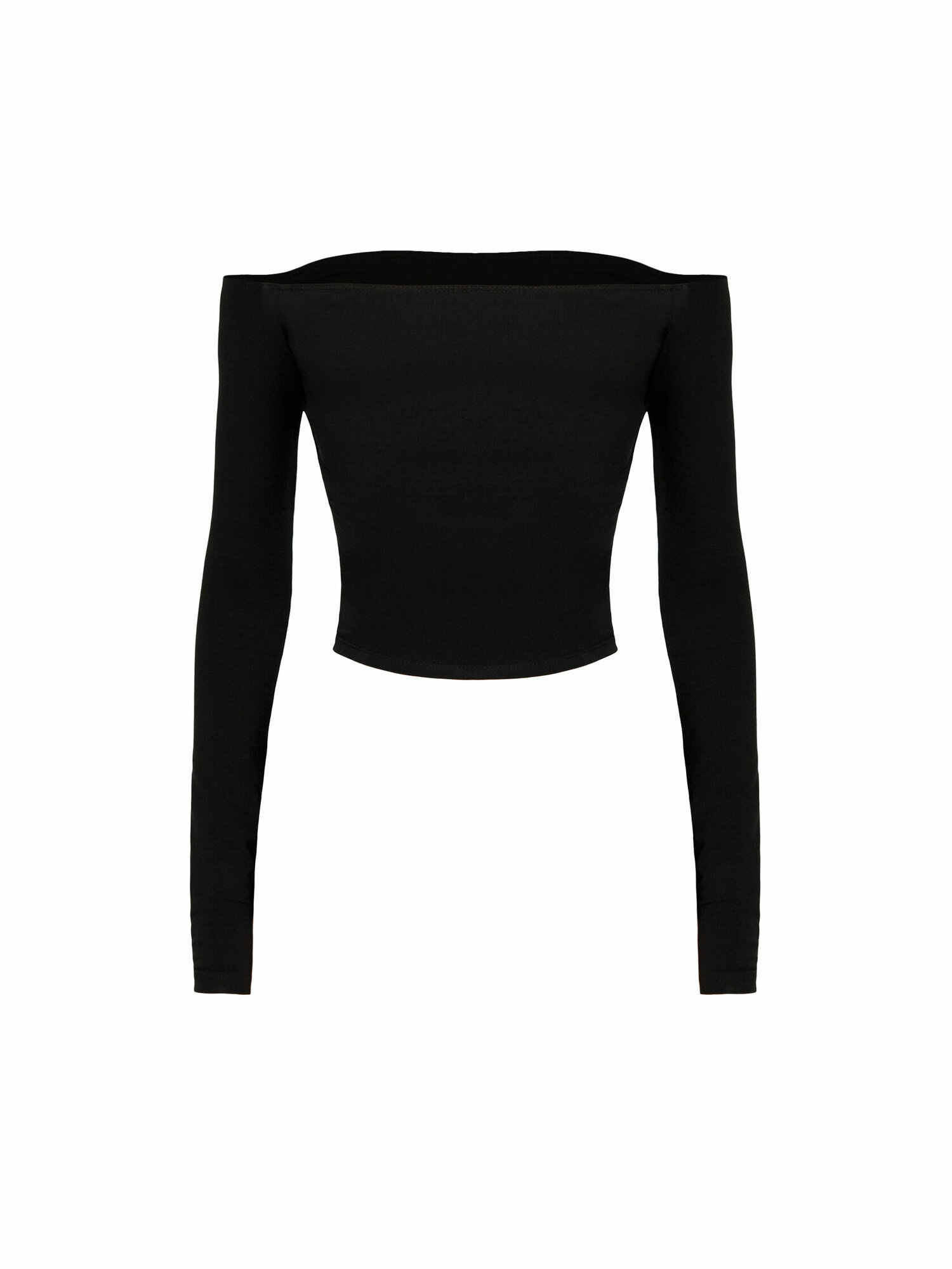 Топ OFF-SHOULDER TOP