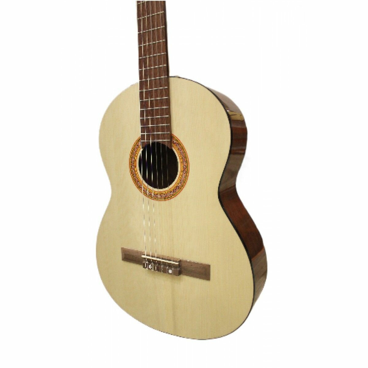 GC-NAT-50 Классическая гитара, цвет натуральный, Presto