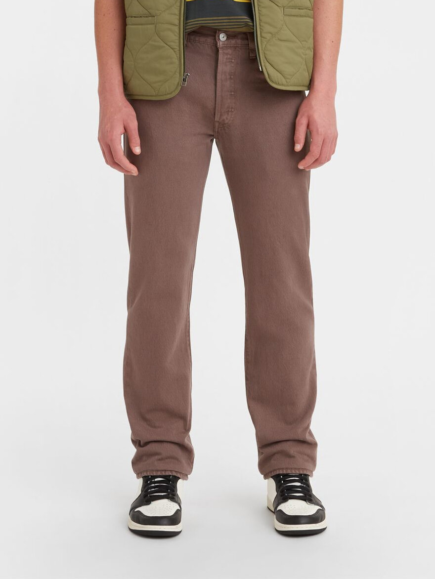 Джинсы классические 