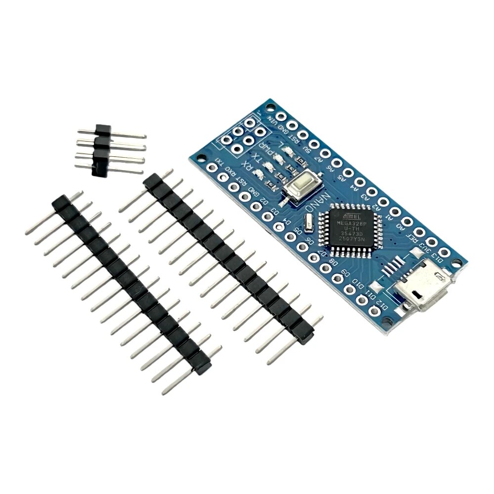 Модуль контроллера Arduino Nano V3.0 MICRO USB