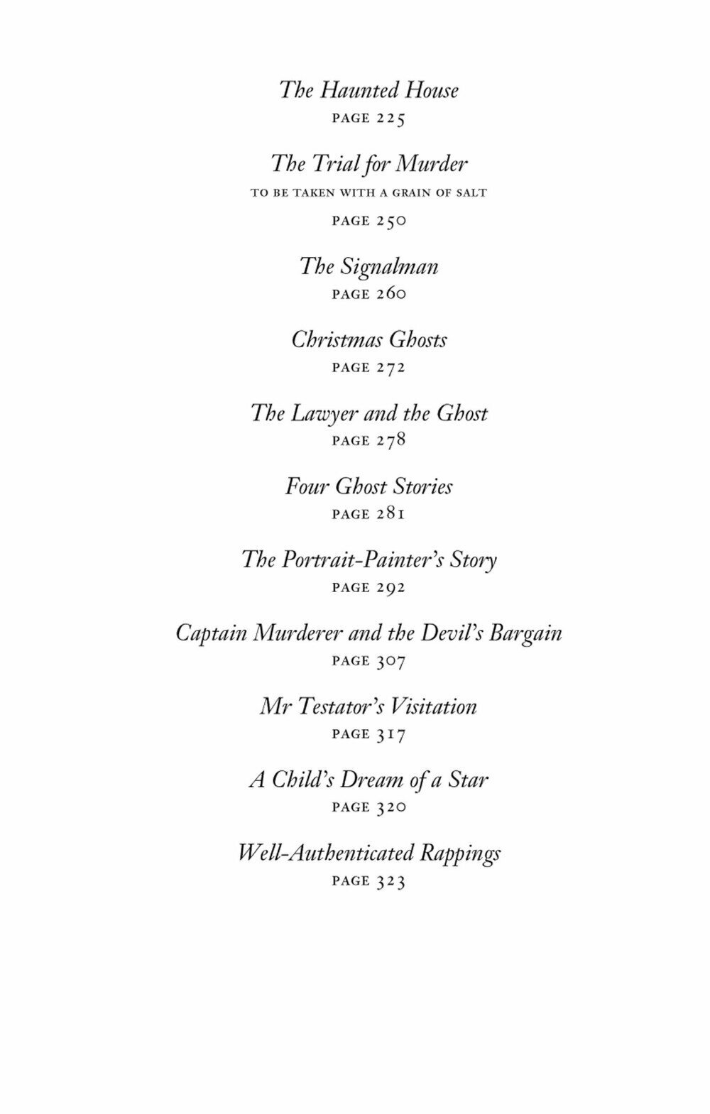 Complete Ghost Stories. Диккенс Ч. — фото 1