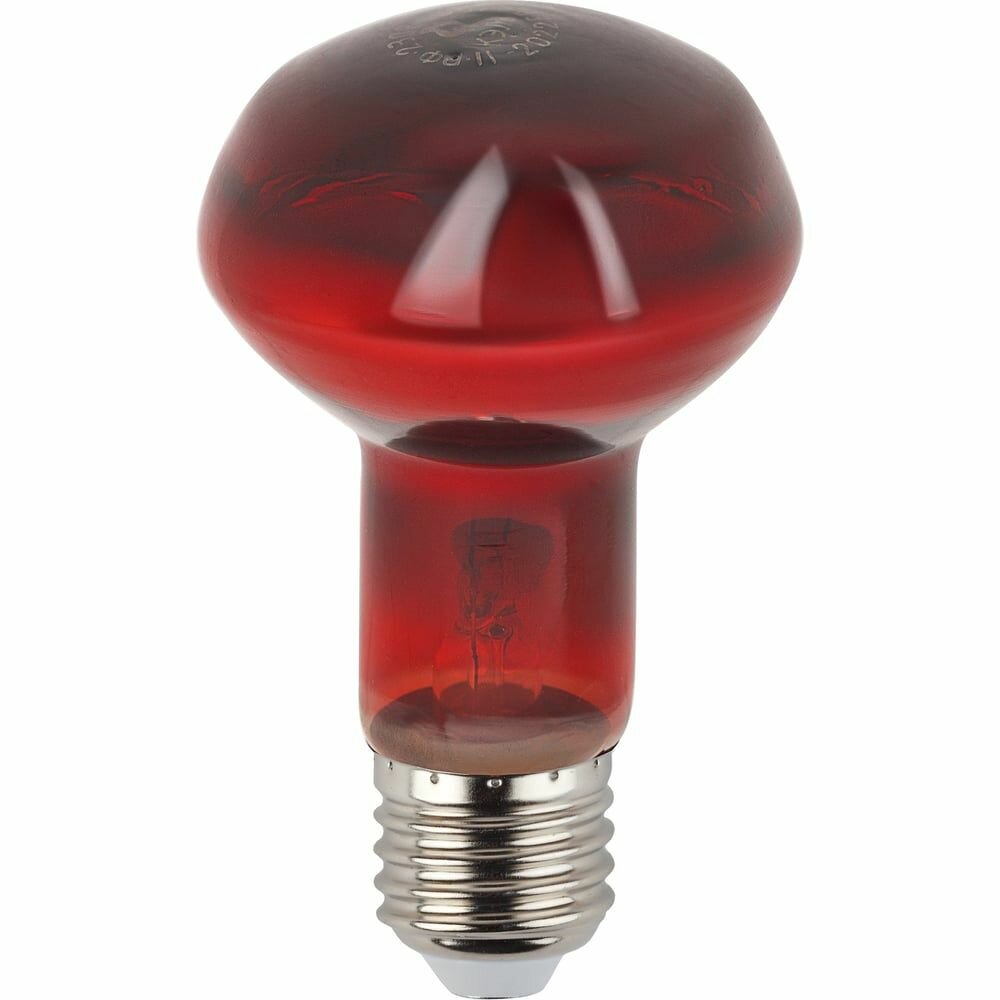 Лампа-термоизлучатель икзк 230-60Вт R63 E27 (50) кэлз 8105041