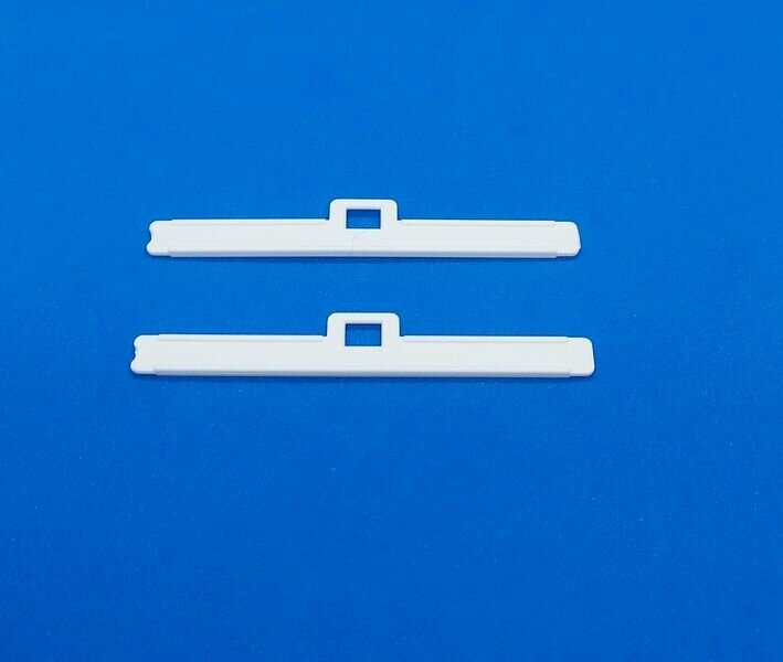 Держатель ламели 10 шт для вертикальных жалюзи 89 мм - ламеледержатель