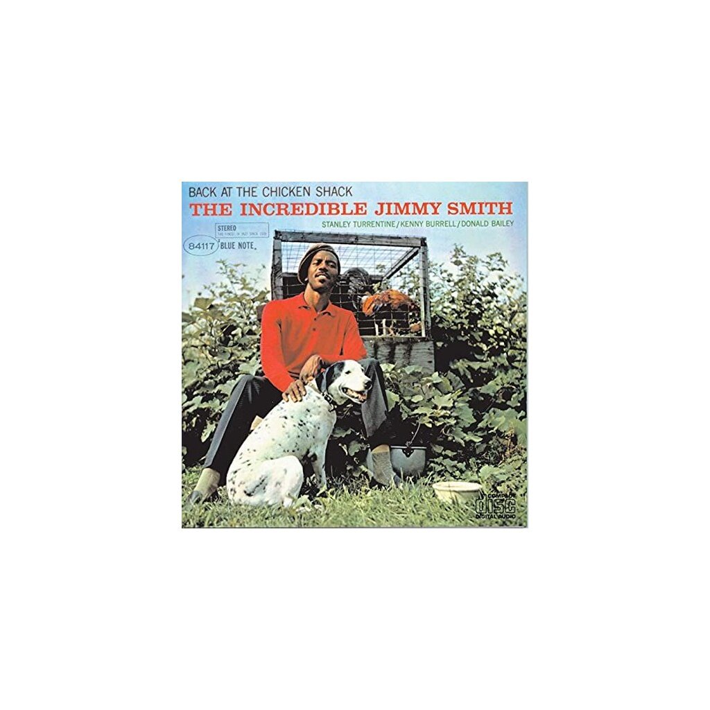 Виниловая пластинка Jimmy Smith - Back At The Chicken Shack (Blue Note Classic Vinyl Edition) LP (1 LP)