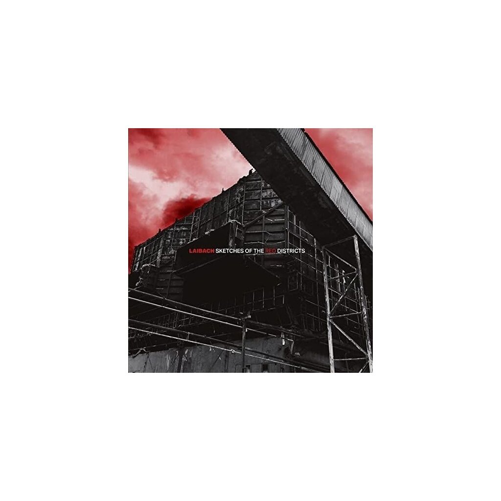 Виниловая пластинка Laibach - Sketches Of The Red Districts (1 LP)