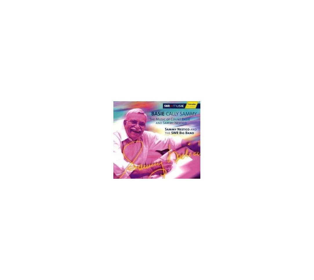 Диск Sammy Nestico (1924-2021) - Basie-Cally Sammy (1 CD)