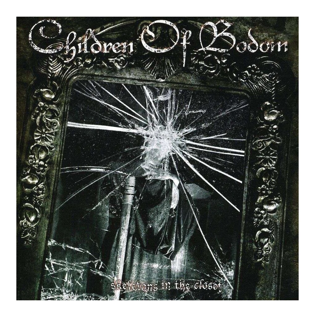 Диск Children Of Bodom - Skeletons In The Closet (1 CD)