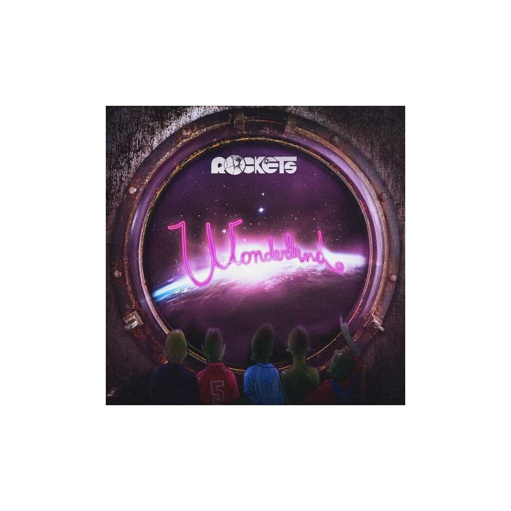 Диск Rockets - Wonderland (1 CD)