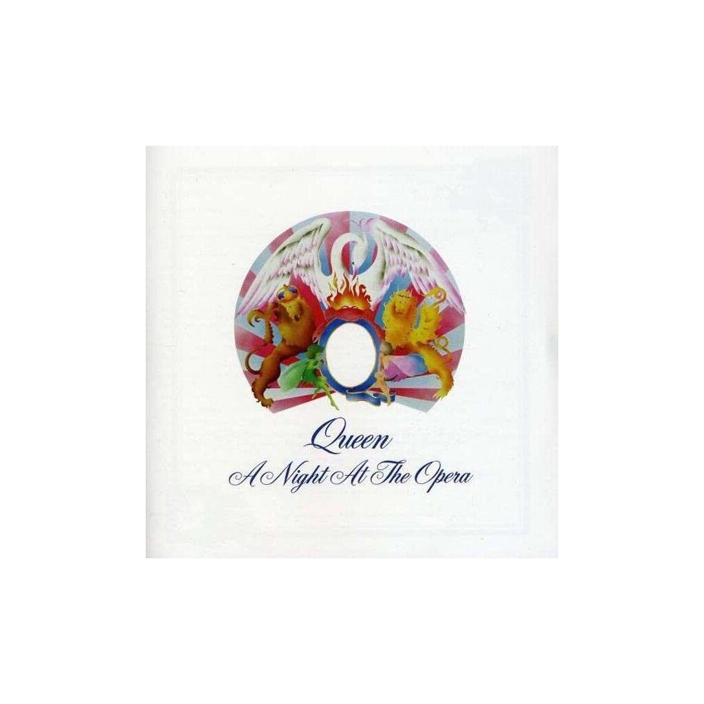 Диск Queen - A Night At The Opera (1 CD)