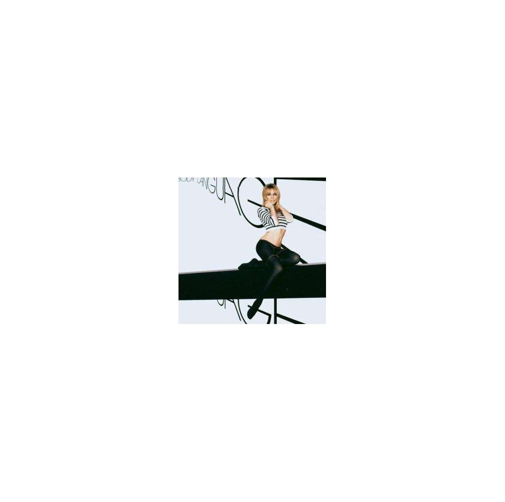 Диск Kylie Minogue - Body Language (1 CD)