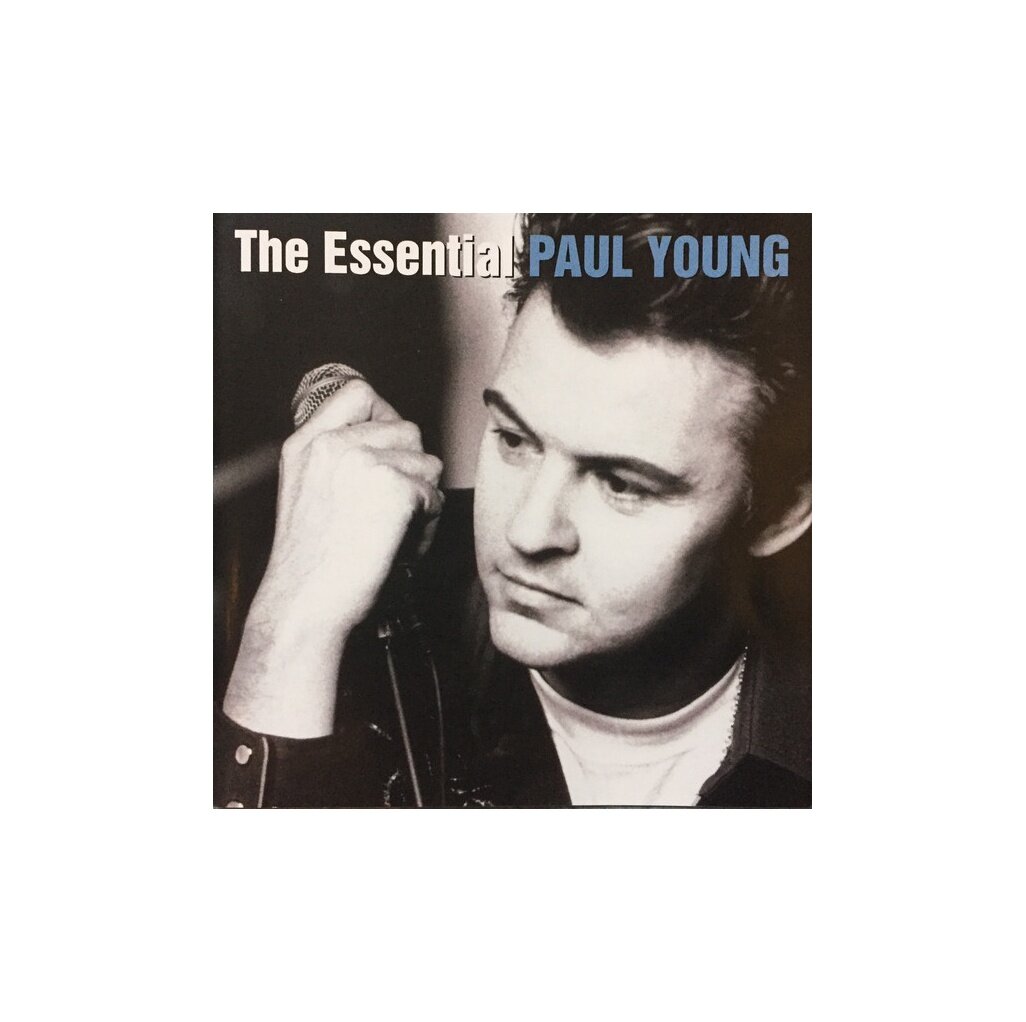 Диск Paul Young: Essential (1 CD)