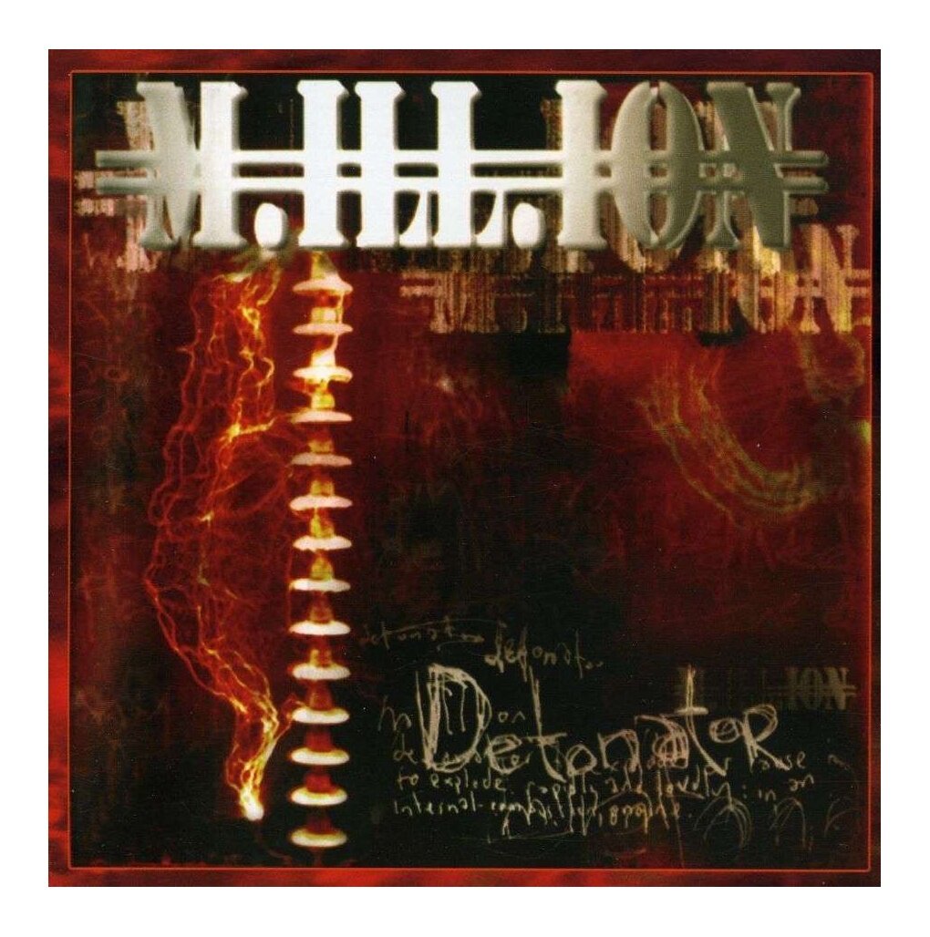 Диск Million - Detonator (1 CD)