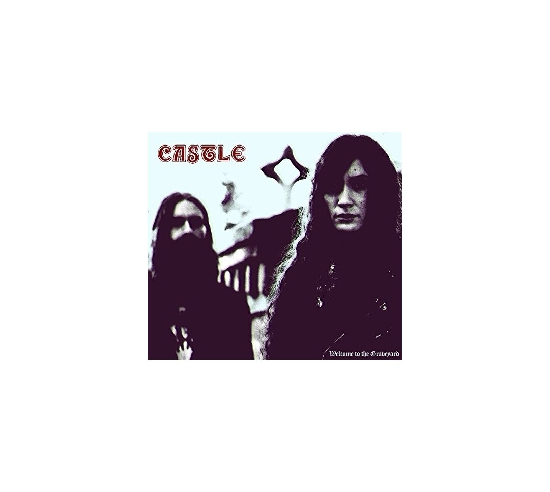 Виниловая пластинка CASTLE: Welcome to the Graveyard (1 LP)