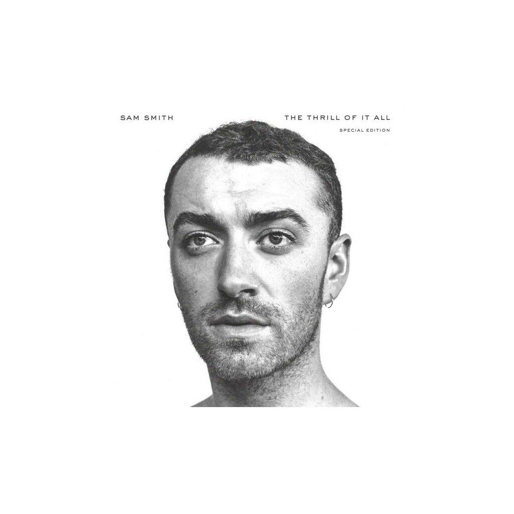 Диск Sam Smith The Thrill of It All (1 CD)
