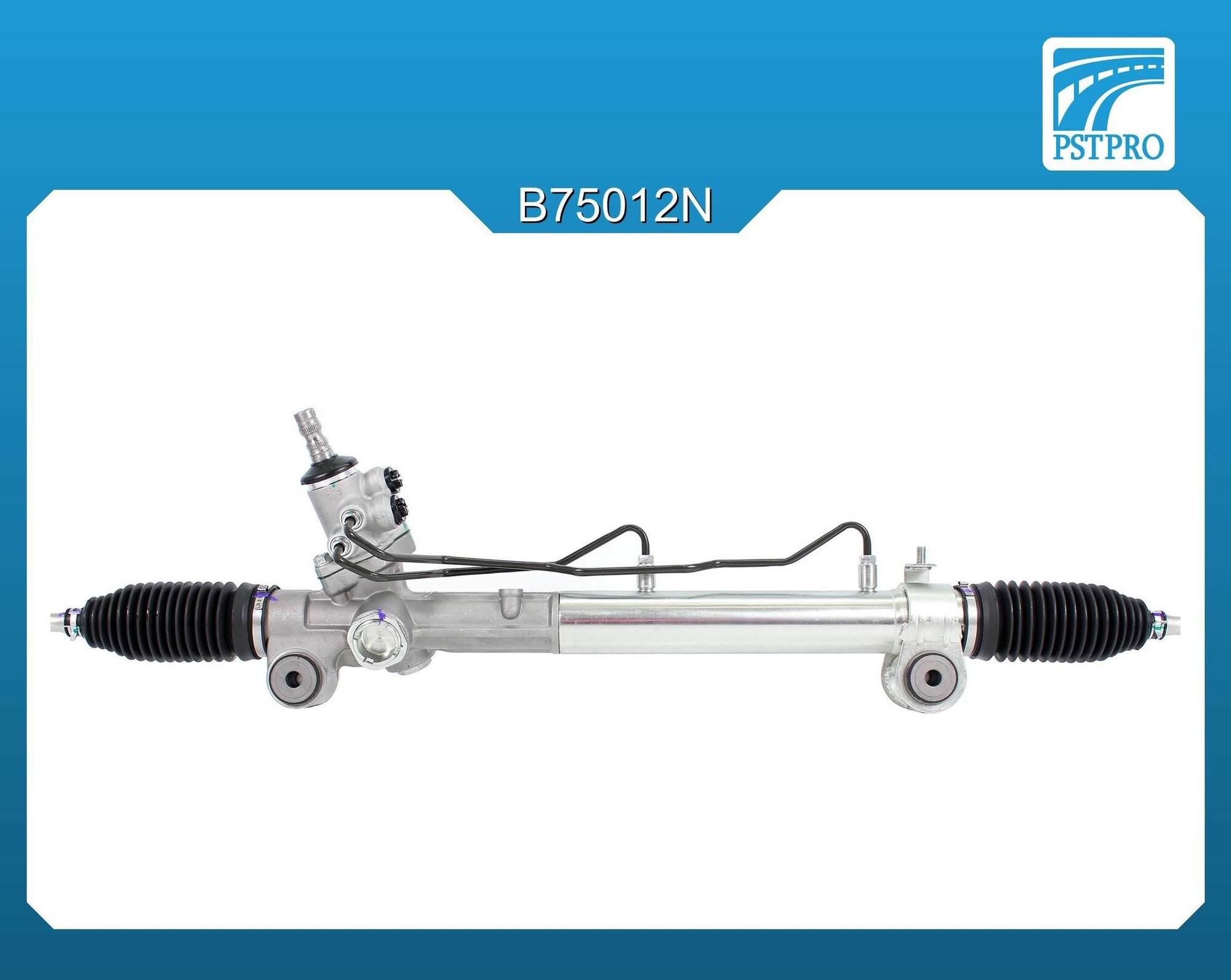 Рулевая рейка Toyota Camry 2001-2006, Toyota Avalon 2005-2012, Lexus ES 2001-2006 B75012N