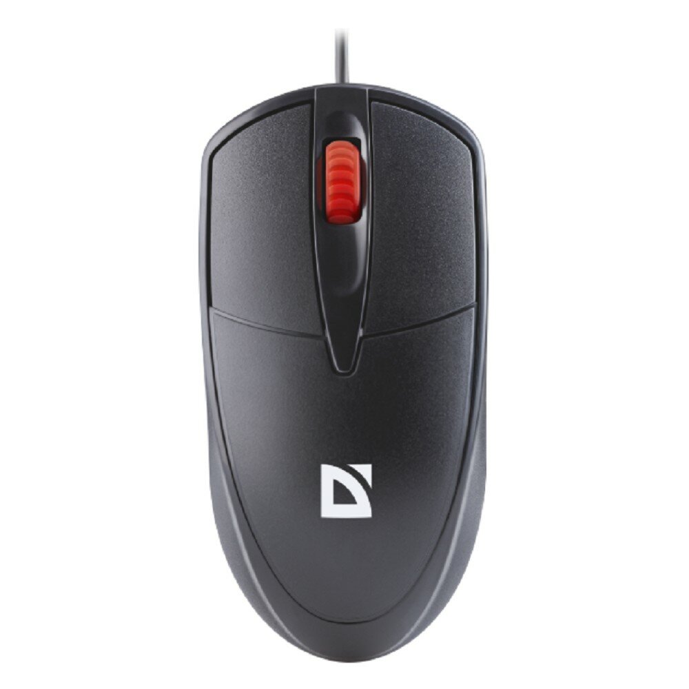 Defender Проводная Мышь Icon MB-057 2 кн. 1000 dpi