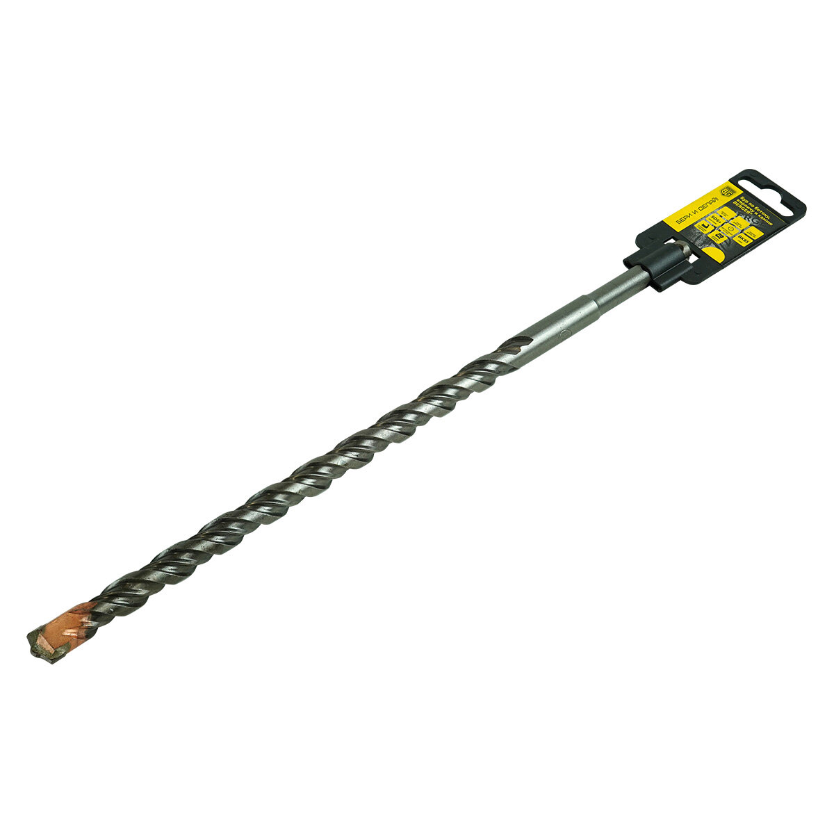 Berger BG BERGER Бур по бетону и кирпичу SDS plus 8.0x310x260 мм BG1870