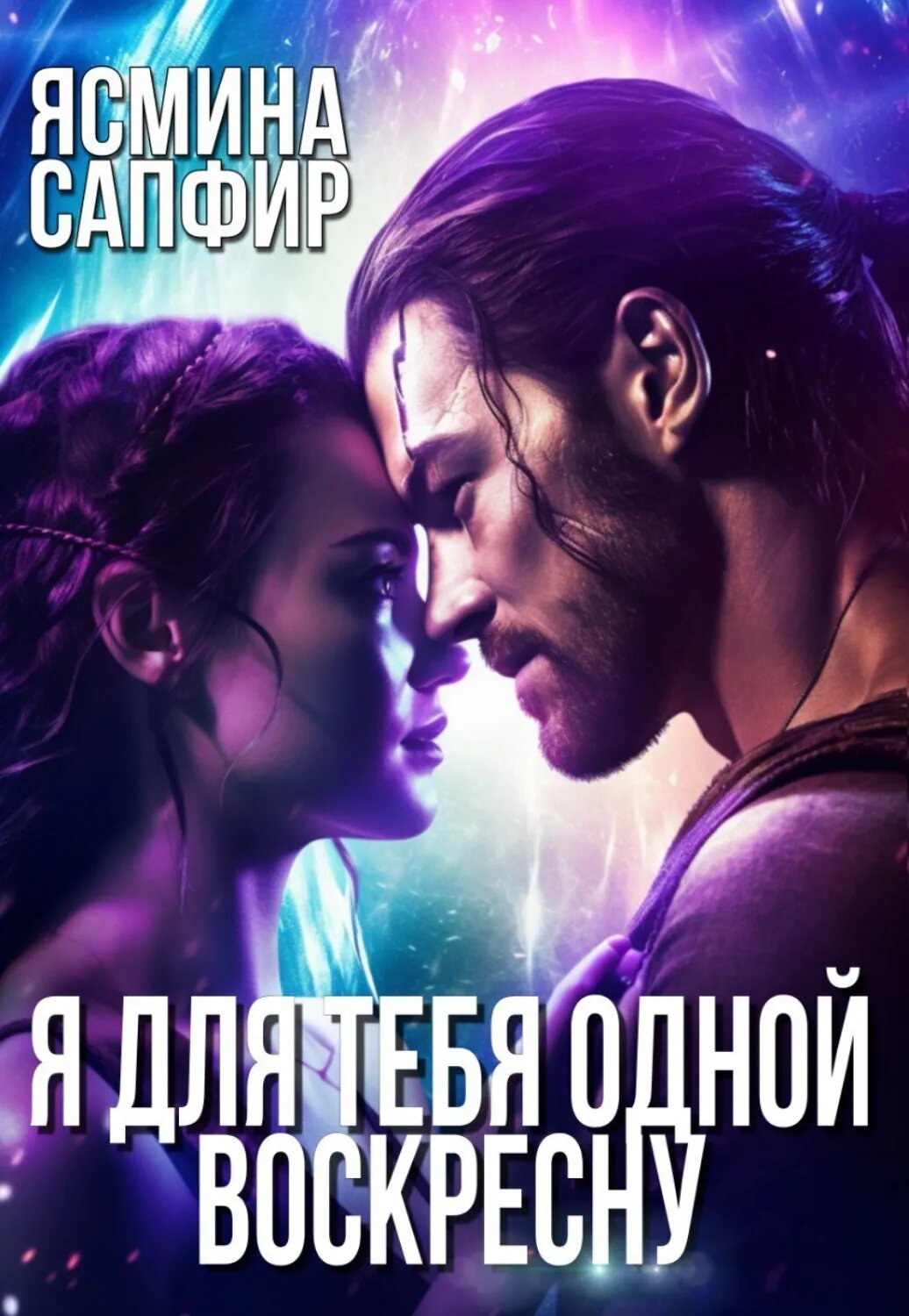 Я для тебя одной воскресну [Цифровая книга]
