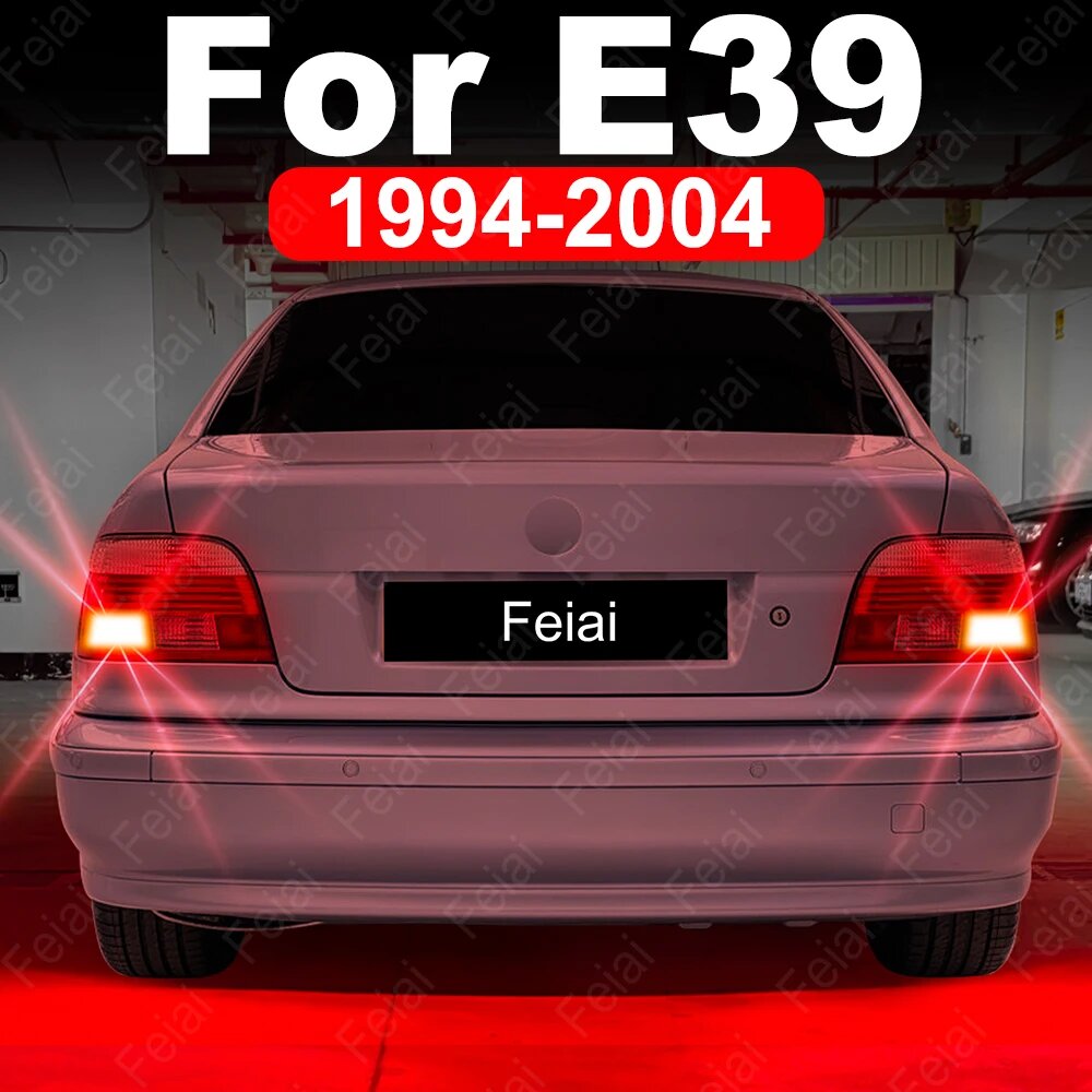 Светодиодные стоп-сигналы BMW E39 (1994-2004) Touring, Цвет: Flash 5 times