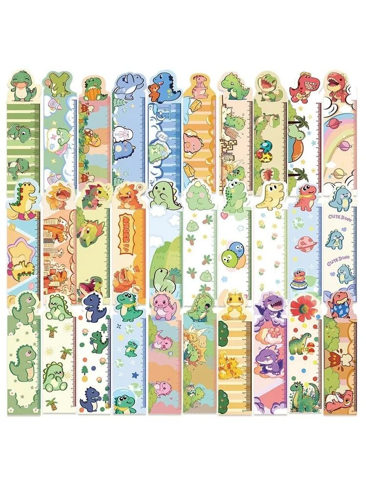 Yingshi Закладка 14 см, 30 шт.