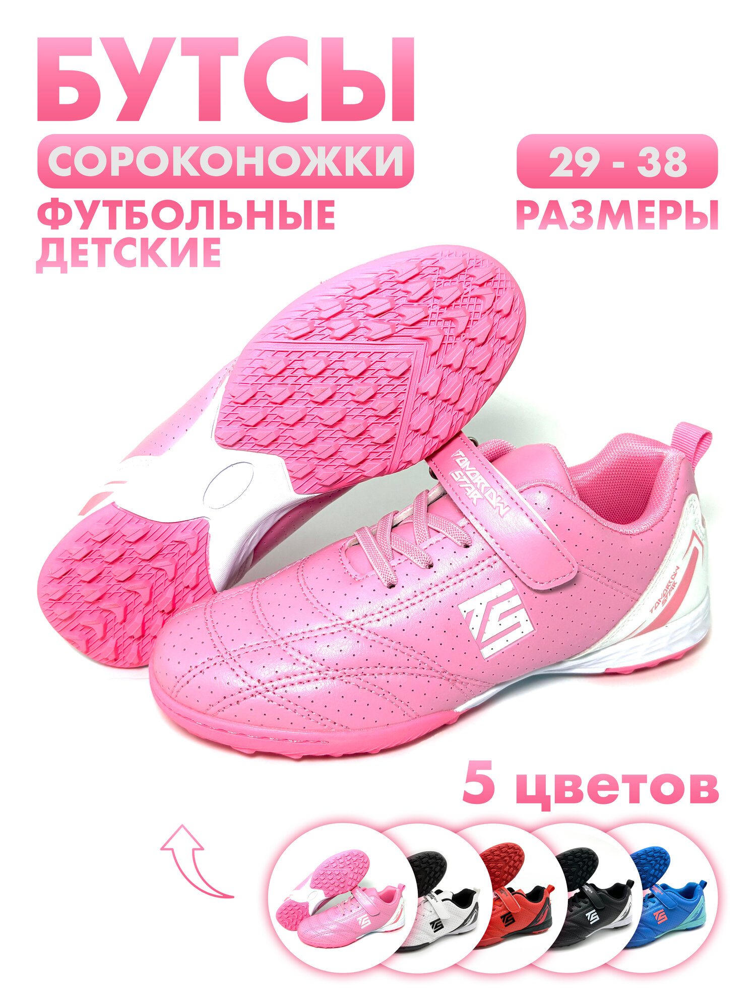 Сороконожки