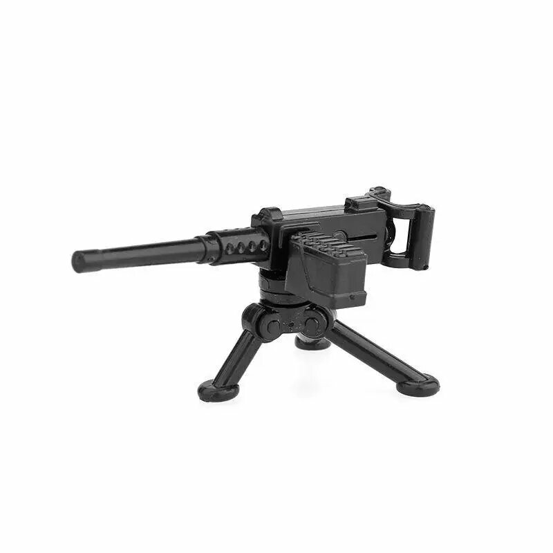 Минифигурка BRICKPANDA M2 Browning, цвет PD017
