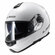 Мотошлем модуляр LS2 FF325 STROBE ELECTRIC SNOW SOLID (белый, M)