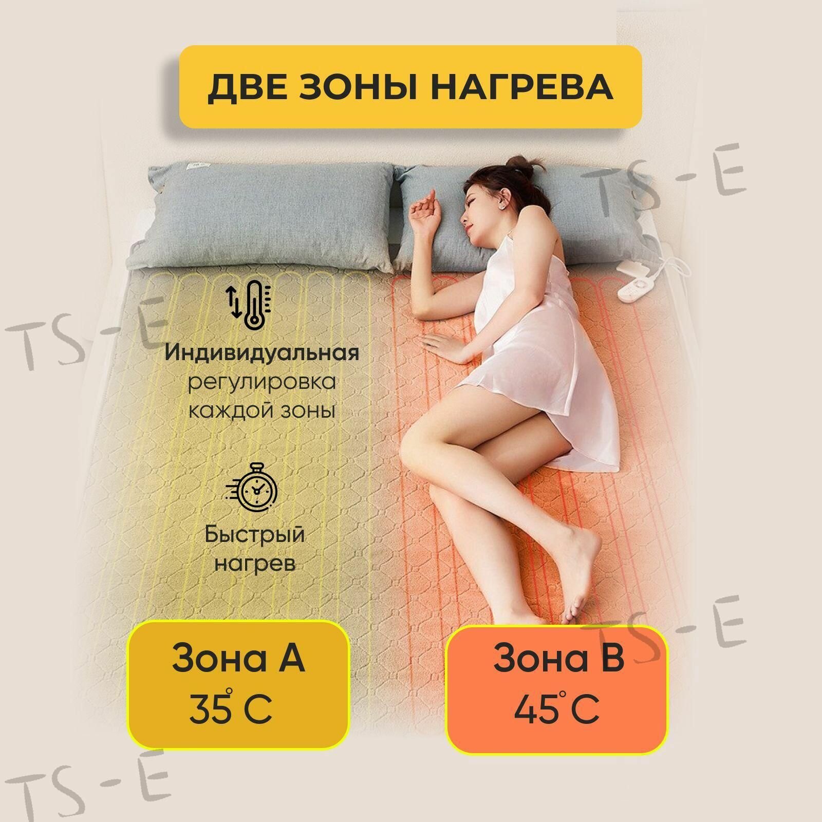 Электроодеяло — фото 1
