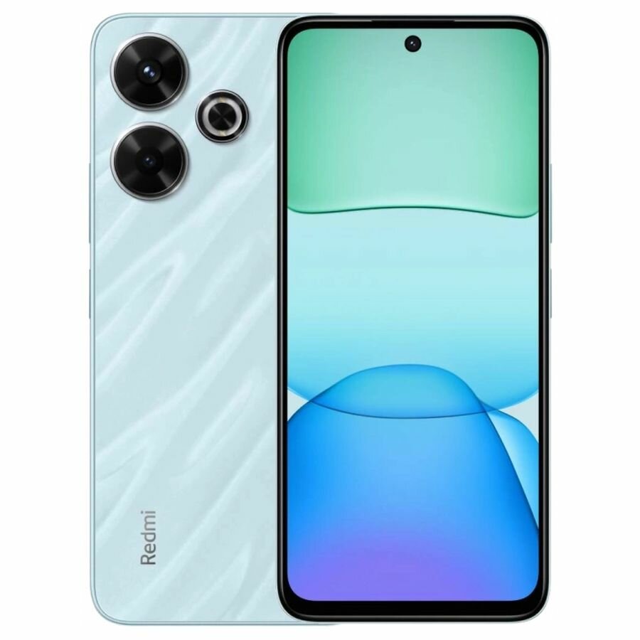6,79" Смартфон Xiaomi Redmi 13 8/256 ГБ (13) синий