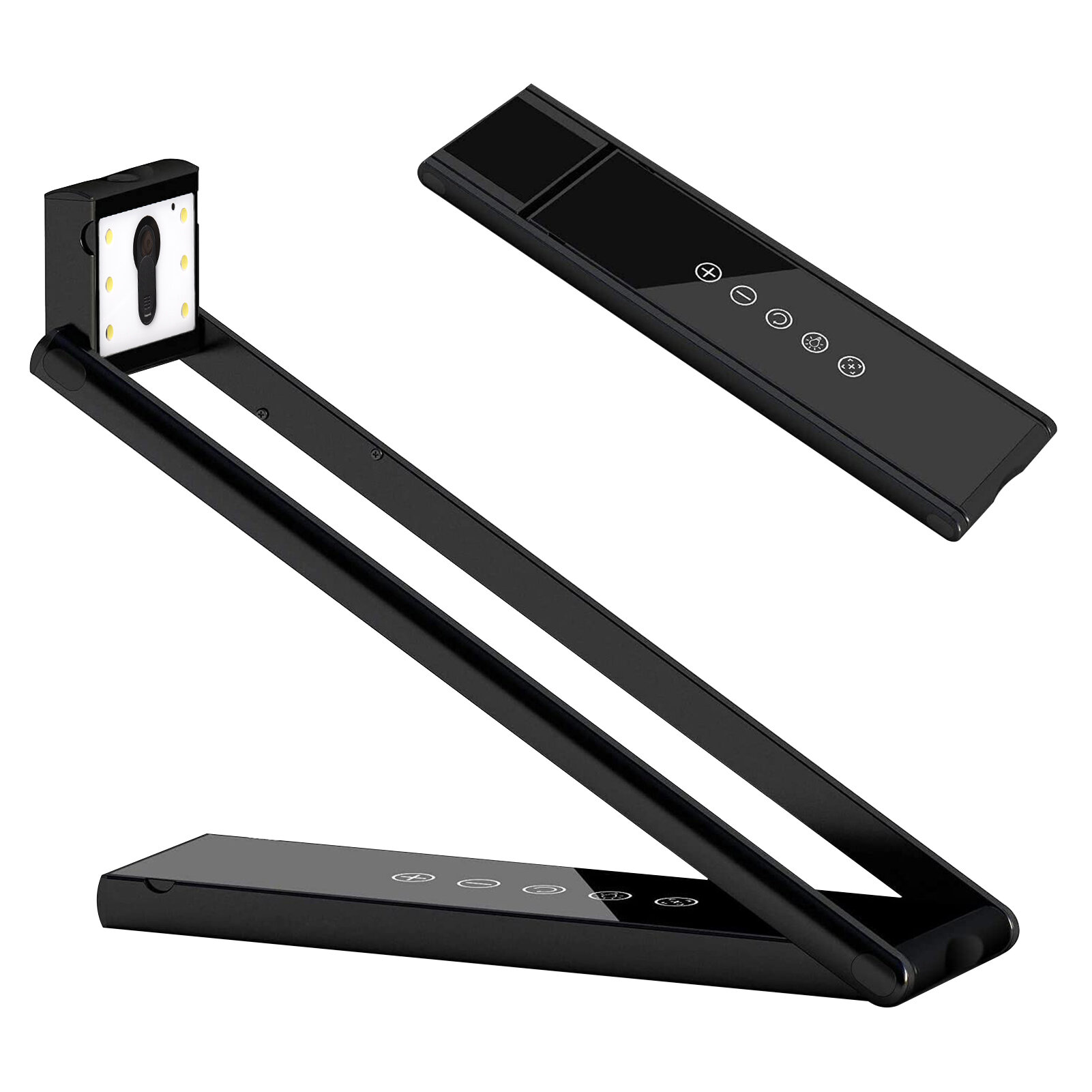 Document Scanner: A3 Size with 13MP HD Resolution and 1-Second Processing for Crystal-Clear Scanning - Versatile Two-in-One Device as Webcam and Teaching Tool with Autofocus for Remote Learning and Online Education