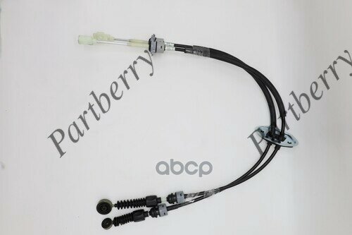 Трос переключения МКПП HyundaiKIA 437941R100 PARTBERRY арт. PB583502