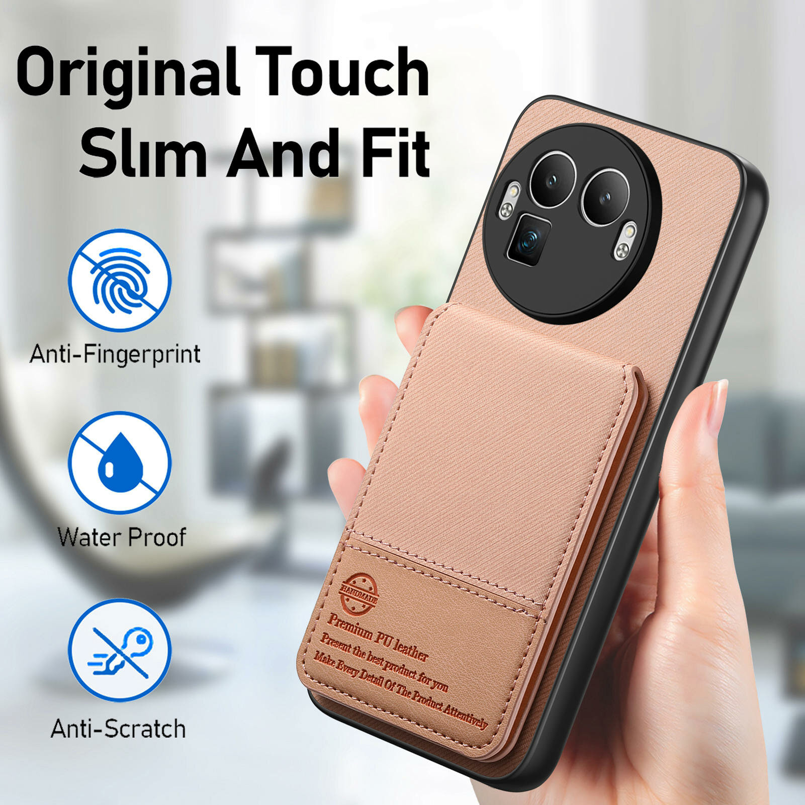 Чехол для Realme GT8 Pro / Realme GT 8 Pro
