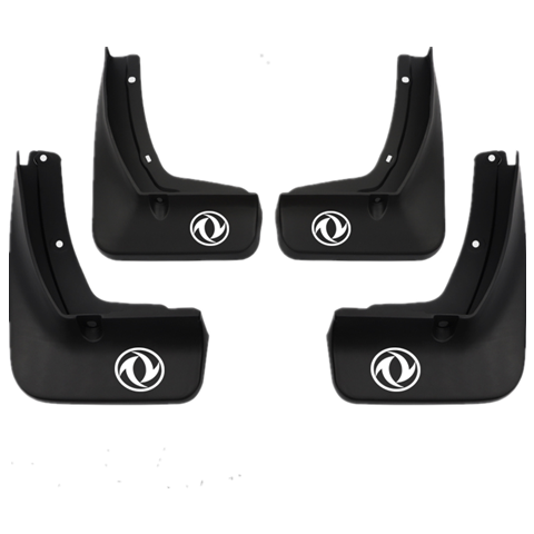 22 модели оригинальных брызговиков Dongfeng Fengshen AX7, 15-22 модели специальных накладок на брызговики Fengshen AX7,