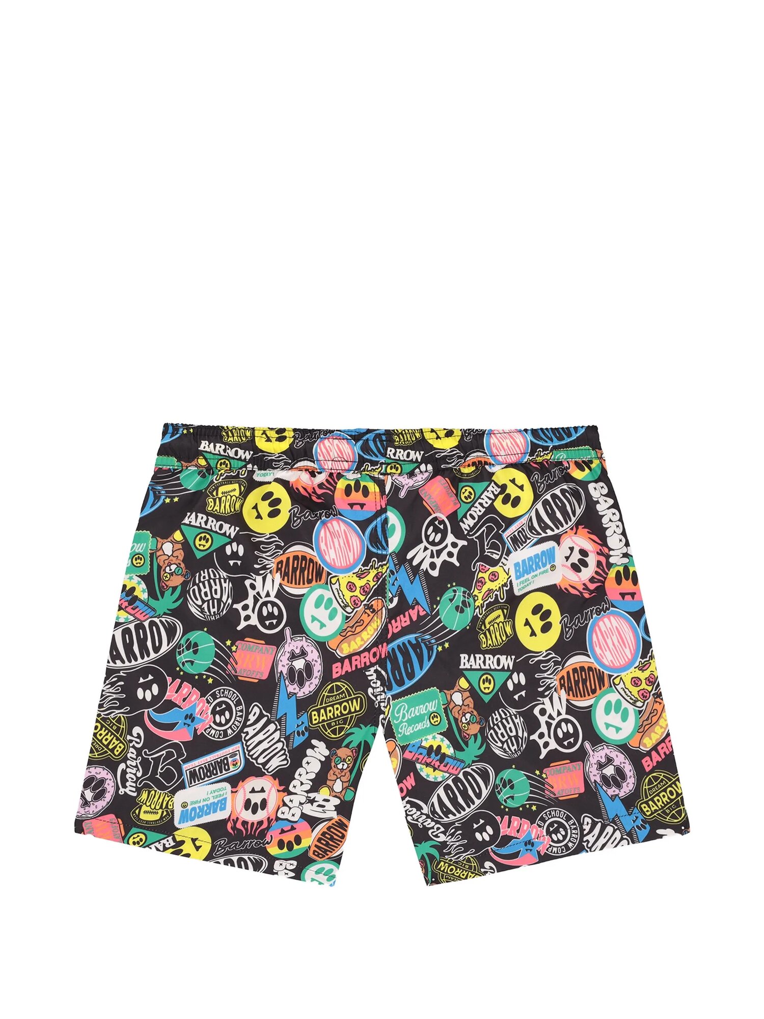 Шорты для плавания BARROW Printed swim shorts, размер 6 лет — фото 1