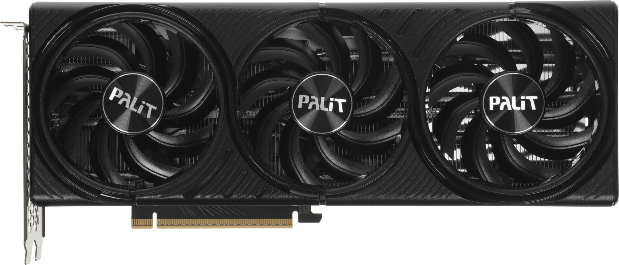 Видеокарта Palit PCI-E 5.0 PA-RTX5070 Infinity 3 OC NVIDIA GeForce RTX 5070 12Gb 192bit GDDR7 2325/2