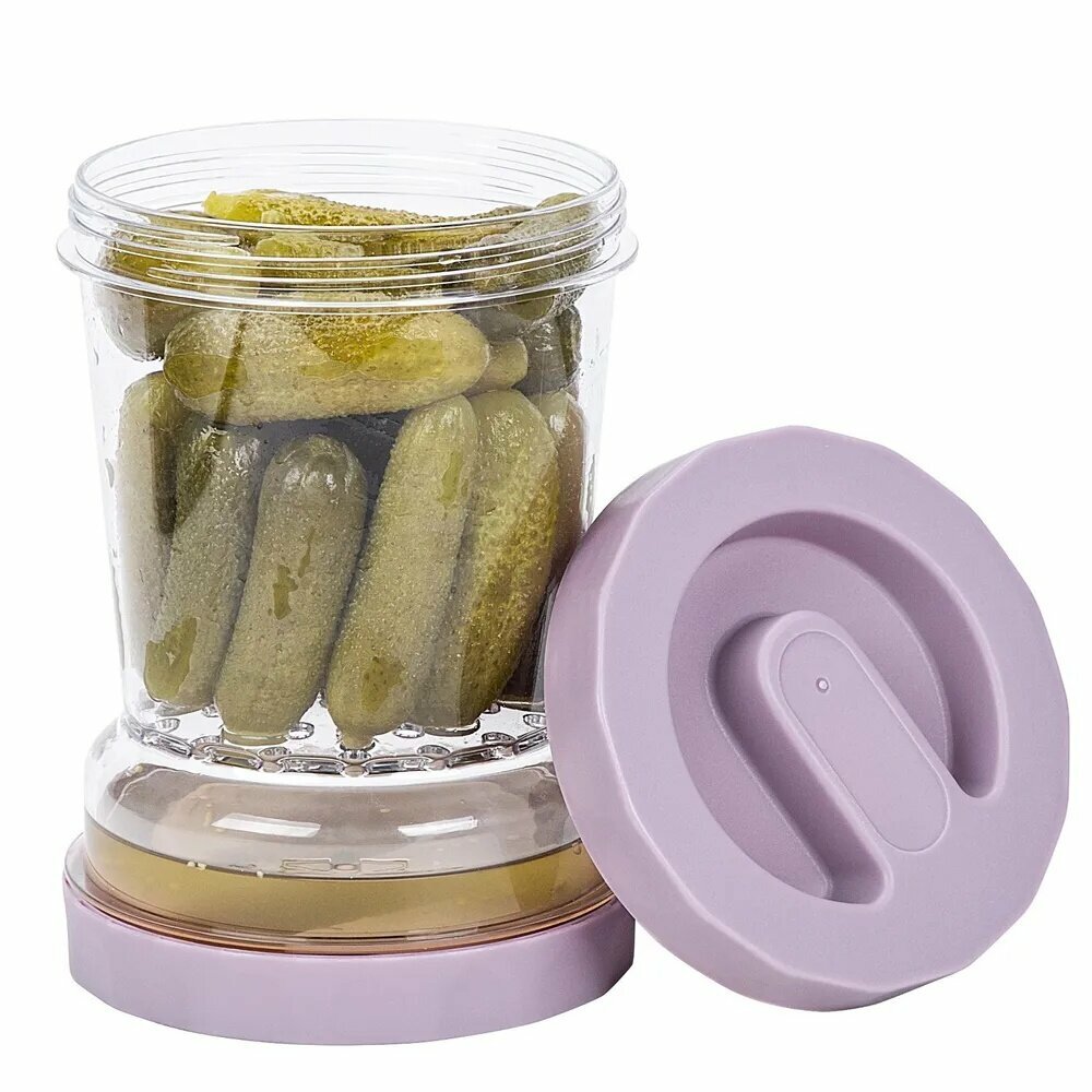 Контейнер пищевой, 11 см, 1 шт