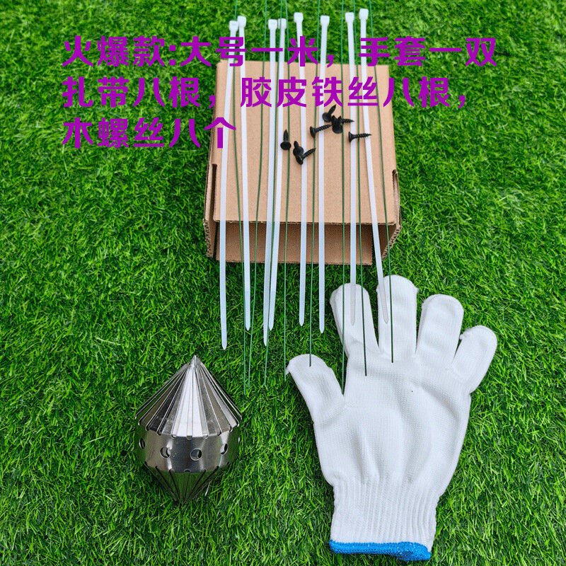 Антикрысиная проволока с колючками, антикрысиная проволока для лазания, антикрысиная сетка, антикрысиная труба, антикрысиная проволока для лазания, антизмеиные колючие гвозди