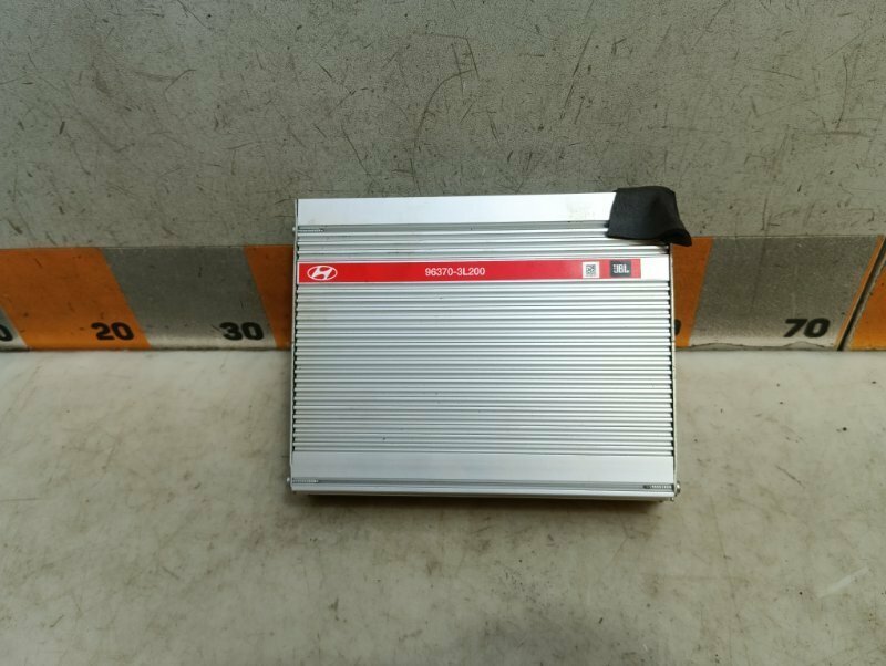 Б/У Усилитель акустический Hyundai Grandeur 2006 TG 481407 Hyundai-KIA арт. 963703L200